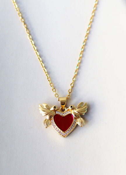 COLLAR MI CORAZÓN – auramx